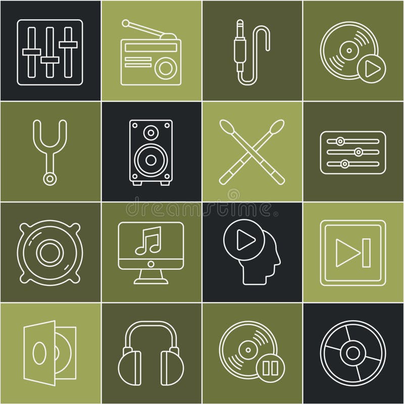 Cd Drum Stock Illustrations – 865 Cd Drum Stock Illustrations, Vectors ...