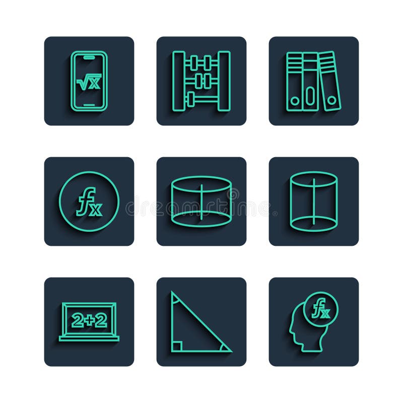 Square Root Math Symbol Stock Illustrations – 2,591 Square Root Math ...