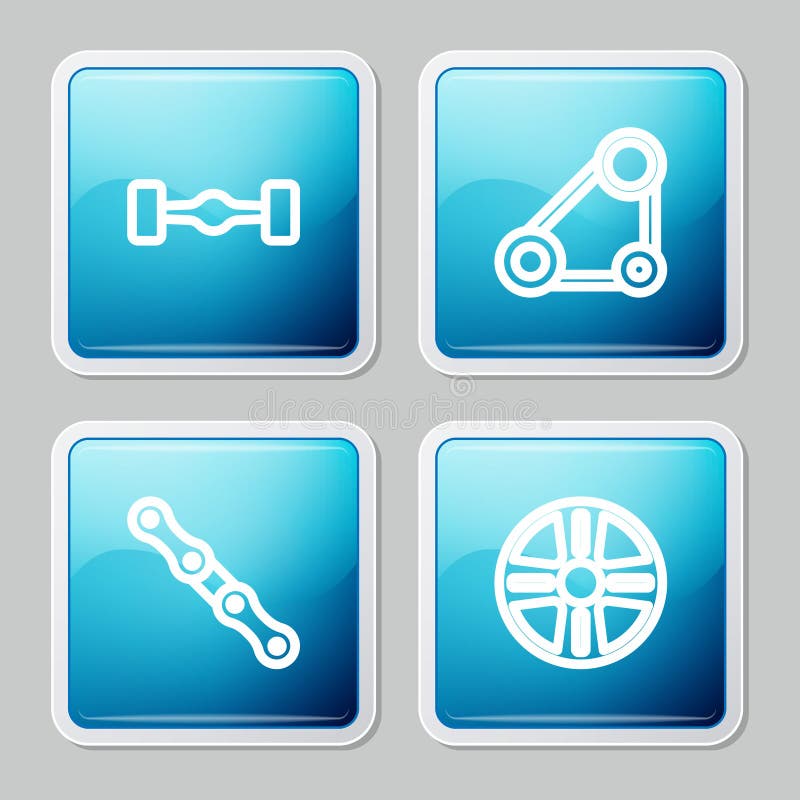 Timing Chain Stock Illustrations – 211 Timing Chain Stock Illustrations ...