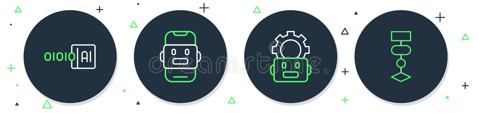Bot Setting Stock Illustrations – 798 Bot Setting Stock Illustrations, Vectors & Clipart ...