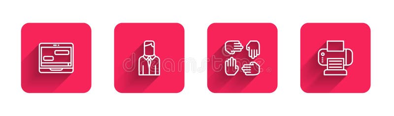 Base Printer Stock Illustrations – 162 Base Printer Stock Illustrations ...