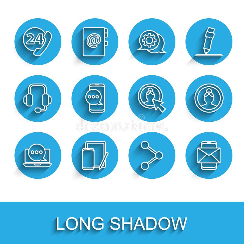 Set Line Chat Messages Notification on Laptop, Phone and Graphic Tablet ...