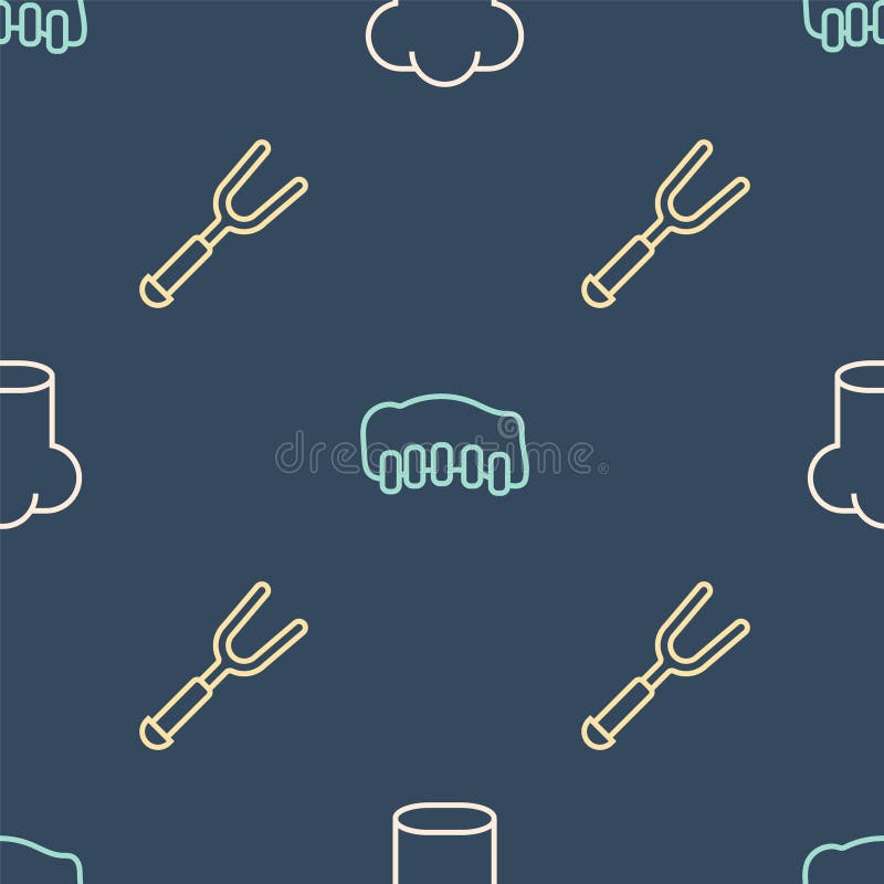 Bbq Ribs Bone Stock Illustrations – 510 Bbq Ribs Bone Stock ...