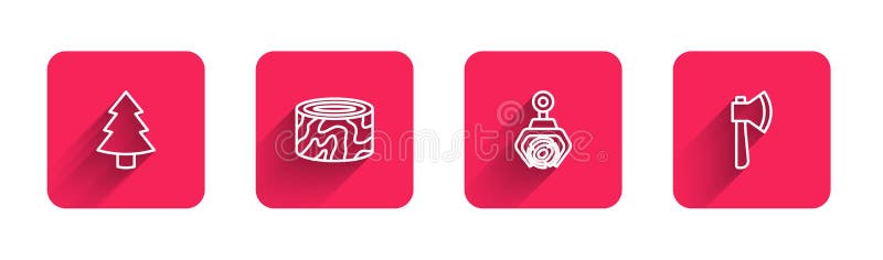 Tree Stump Grapple Crane Stock Illustrations – 230 Tree Stump Grapple ...