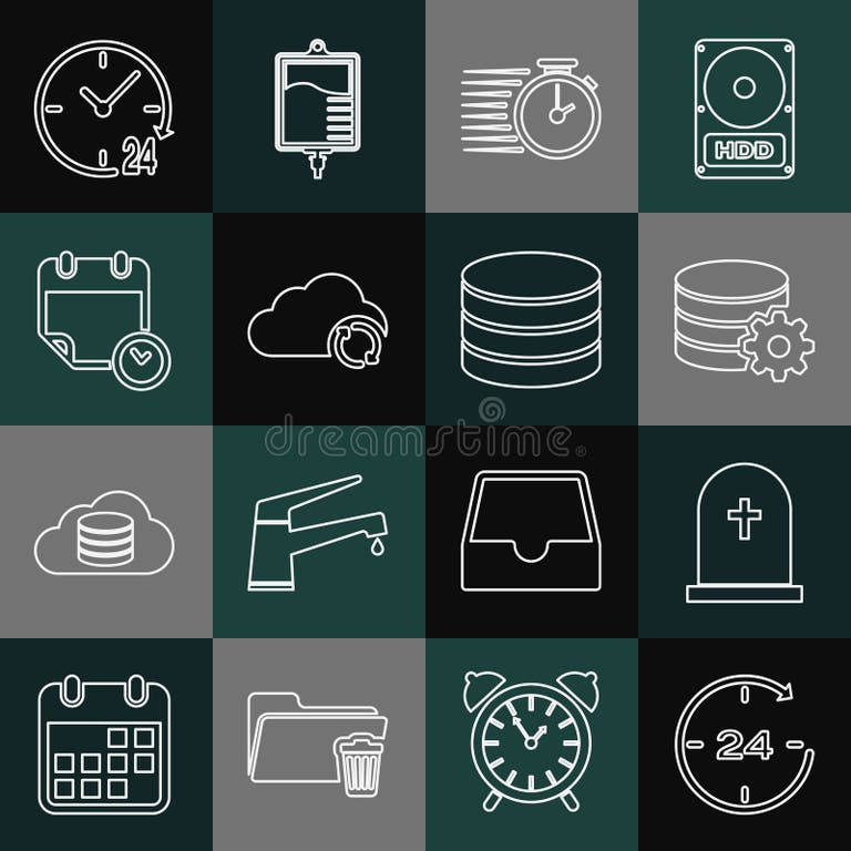 Server Stopwatch Stock Illustrations – 1,160 Server Stopwatch Stock Illustrations, Vectors ...