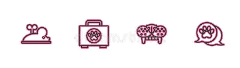 Mouse with a tooth stock illustration. Illustration of small - 13564491