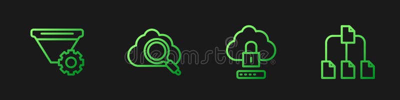 Cloud Computing Tree Stock Illustrations – 824 Cloud Computing Tree Stock Illustrations, Vectors ...