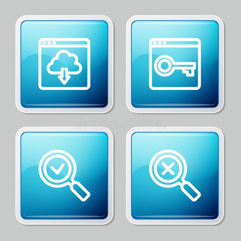 Certificate Magnify Glass Stock Illustrations – 223 Certificate Magnify ...