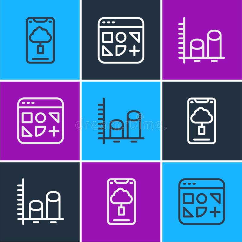 Set Line Cloud Technology Data Transfer, Data Analysis and Different ... Set Line Cloud Technology Data Transfer, Data Analysis and Different ...