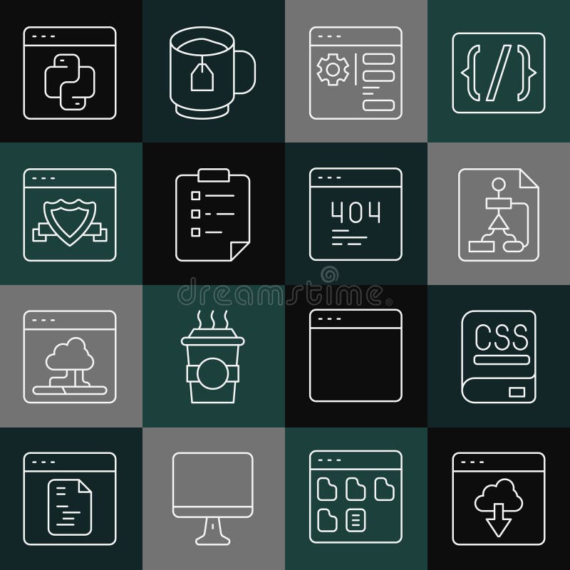 Flowchart Shield Stock Illustrations – 206 Flowchart Shield Stock Illustrations, Vectors ...