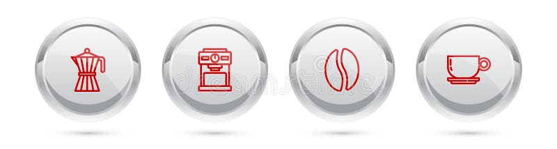 Moca Machine Stock Illustrations – 744 Moca Machine Stock Illustrations ...