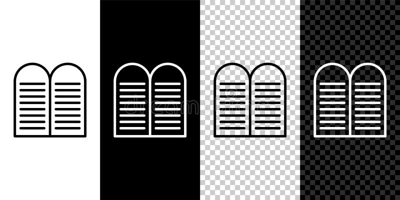 10 Commandment Stock Illustrations – 112 10 Commandment Stock ...