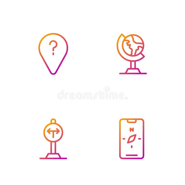 Route Fork Stock Illustrations – 870 Route Fork Stock Illustrations ...