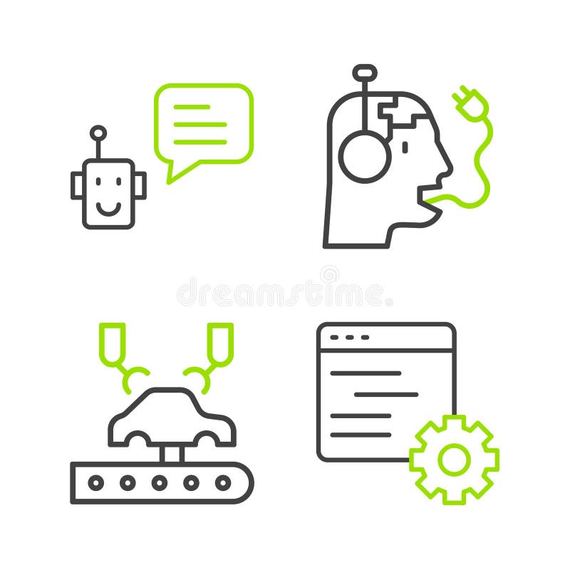 Bot Factory Stock Illustrations – 786 Bot Factory Stock Illustrations ...