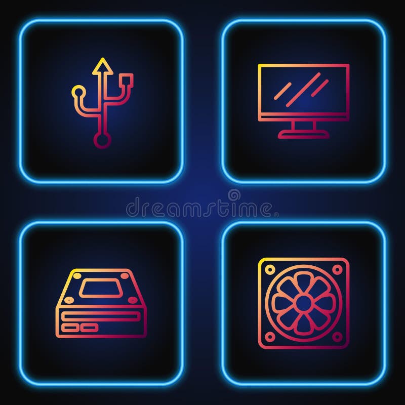 Icons Optical Disc Stock Illustrations – 730 Icons Optical Disc Stock ...