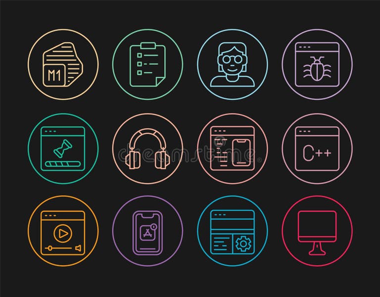 Headphones Loading Stock Illustrations – 126 Headphones Loading Stock Illustrations, Vectors ...