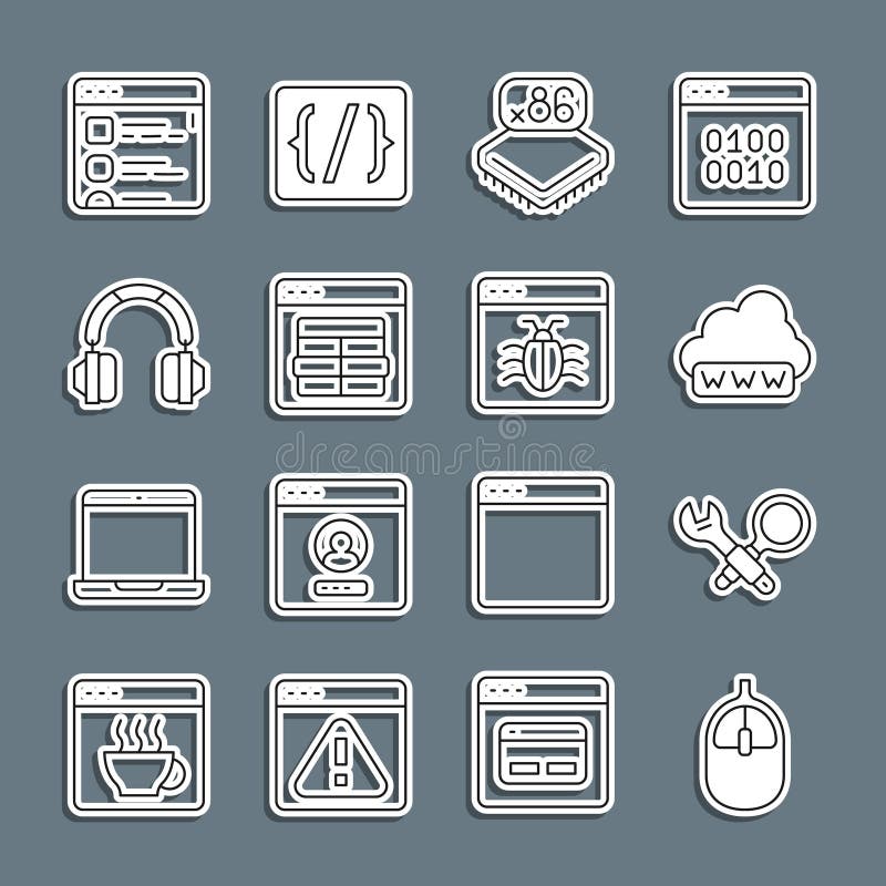 Syntax Processor Stock Illustrations – 69 Syntax Processor Stock Illustrations, Vectors ...