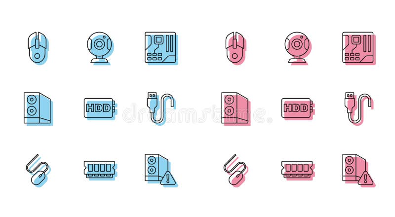 Hdd Usb Stock Illustrations – 1,778 Hdd Usb Stock Illustrations, Vectors & Clipart - Dreamstime