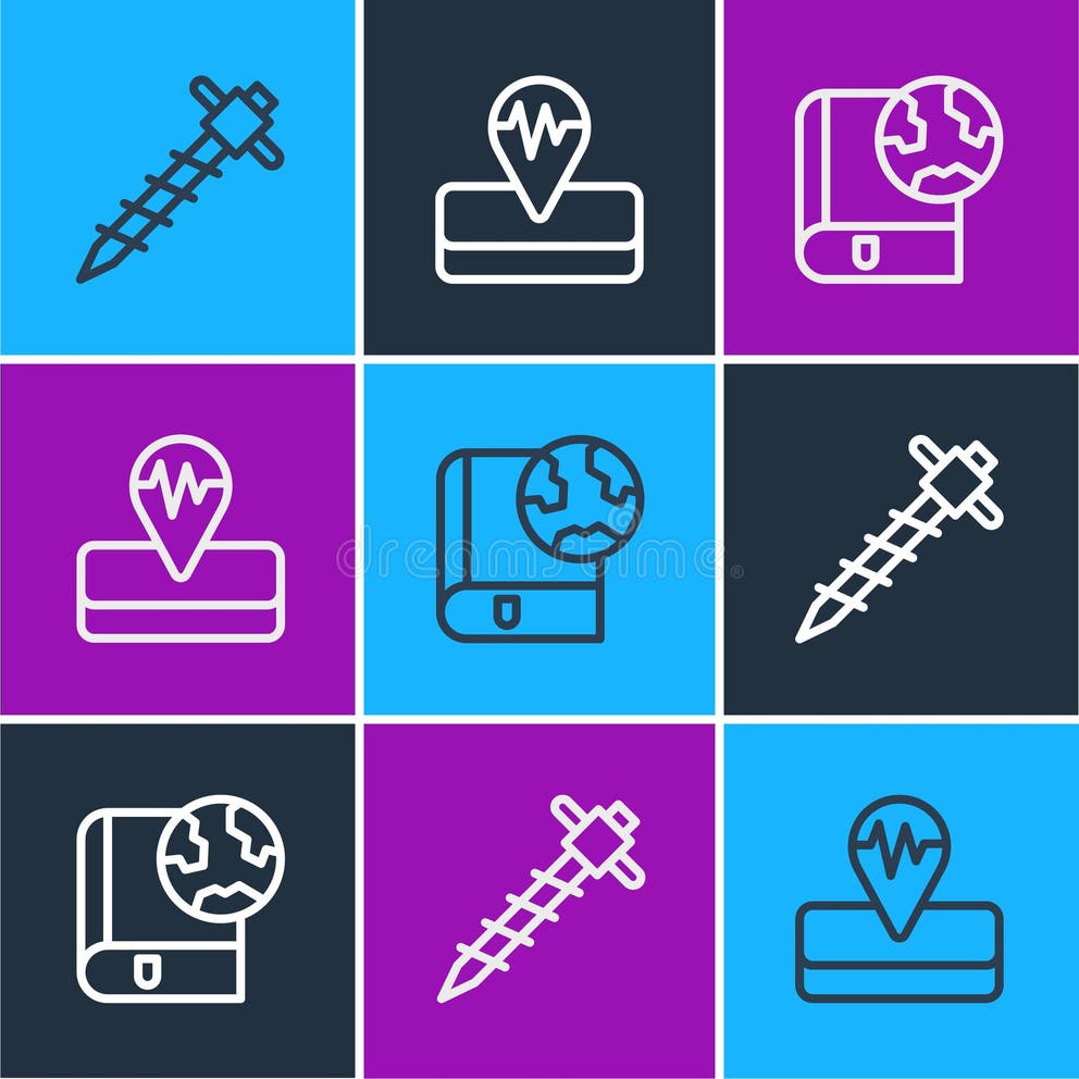 Earthquake Drill Stock Illustrations – 83 Earthquake Drill Stock ...