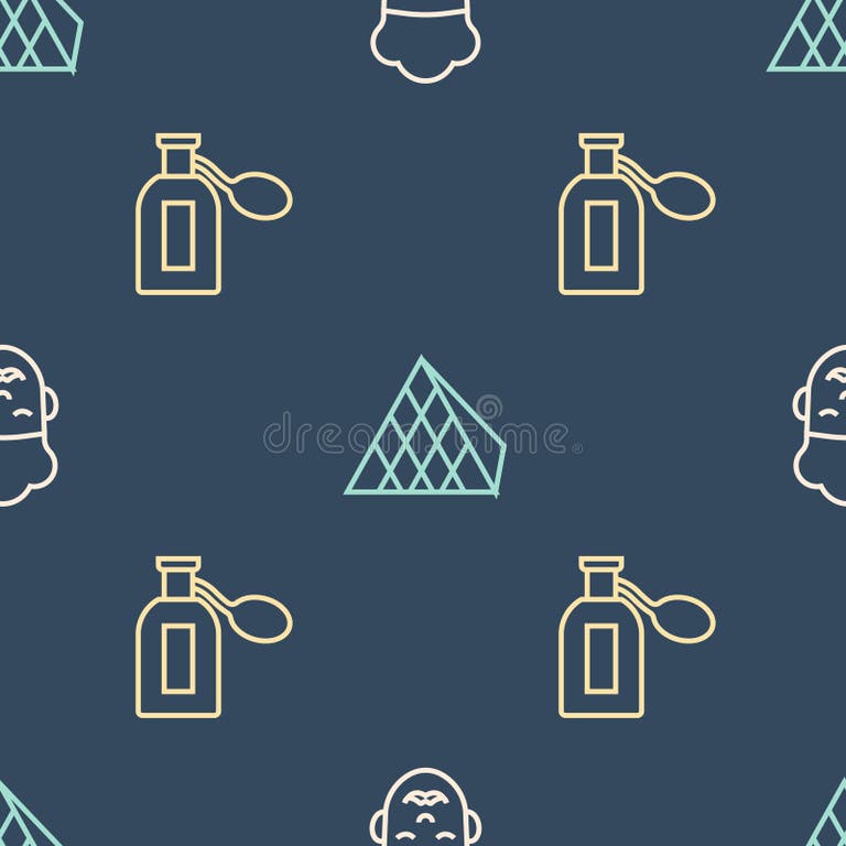 Perfume Pyramid Stock Illustrations – 312 Perfume Pyramid Stock ...