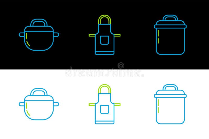 Cloth Icon Color Outline Stock Photos - Free & Royalty-Free Stock ...