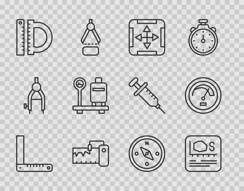 Scale Clock Ruler Stock Illustrations – 1,055 Scale Clock Ruler Stock ...