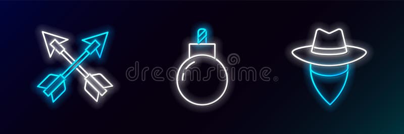 Cross Country Arrows Stock Illustrations – 128 Cross Country Arrows ...