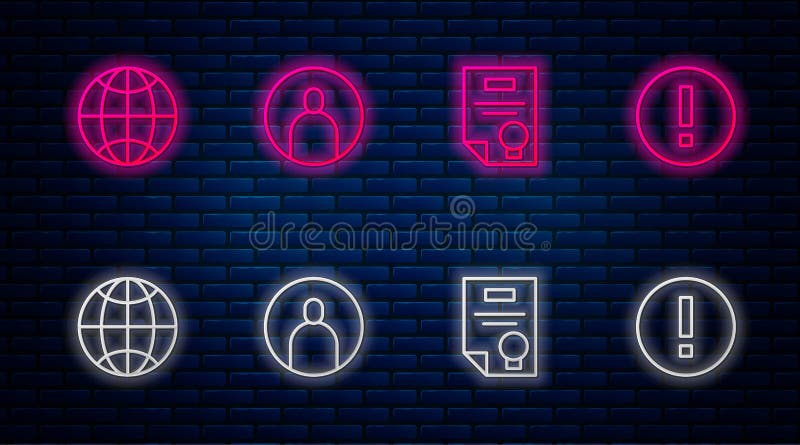 Set Line Create Account Screen, Certificate Template, Social Network ... Set Line Create Account Screen, Certificate Template, Social Network ...