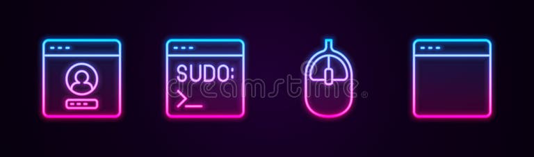 Terminal Mouse Stock Illustrations – 298 Terminal Mouse Stock Illustrations, Vectors & Clipart ...