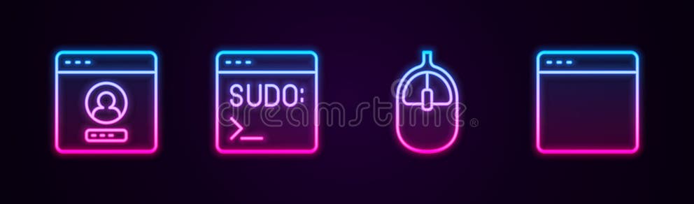 Terminal Mouse Stock Illustrations – 298 Terminal Mouse Stock ...