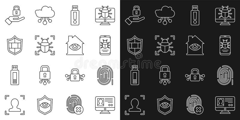Set Line Create Account Screen, Fingerprint, System Bug on Mobile, USB ... Set Line Create Account Screen, Fingerprint, System Bug on Mobile, USB ...