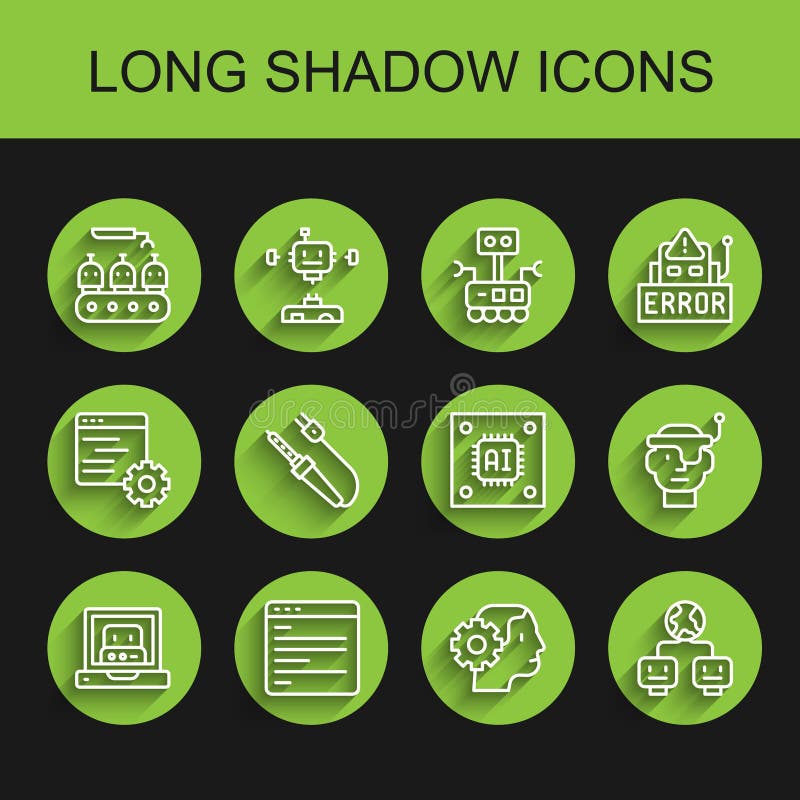 Set Line Creating Robot, Computer Api Interface, Industrial Production of Robots, Humanoid ...