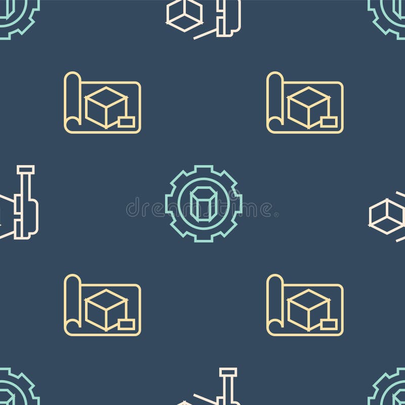 Cube 3d Graph Paper Stock Illustrations – 684 Cube 3d Graph Paper Stock ...