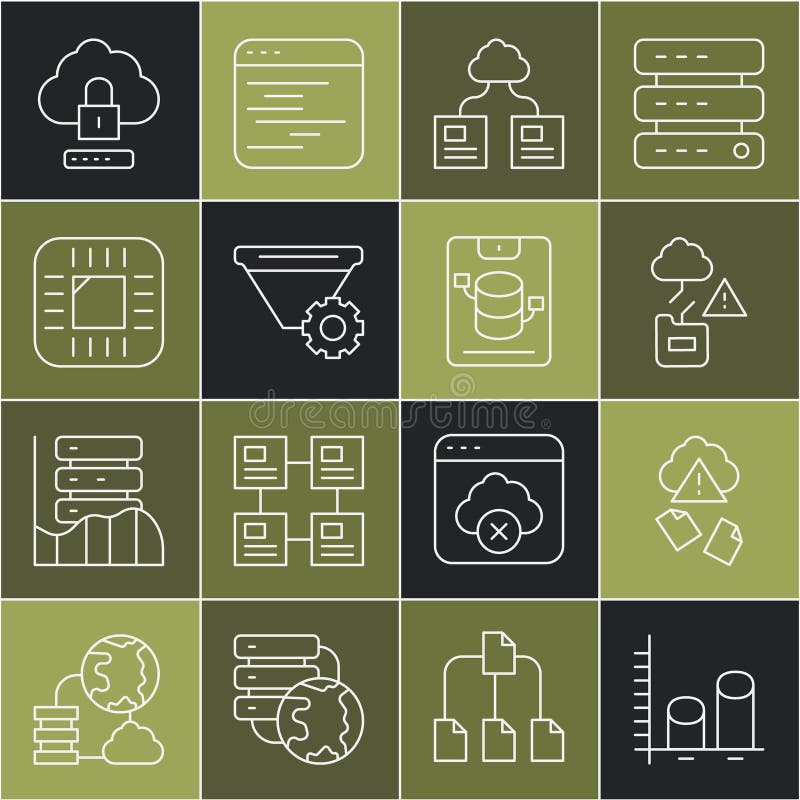 Hacking Filter Stock Illustrations – 180 Hacking Filter Stock Illustrations, Vectors & Clipart ...