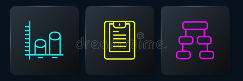 Set Line Data Analysis, Hierarchy Organogram Chart and Server, Report ... Set Line Data Analysis, Hierarchy Organogram Chart and Server, Report ...