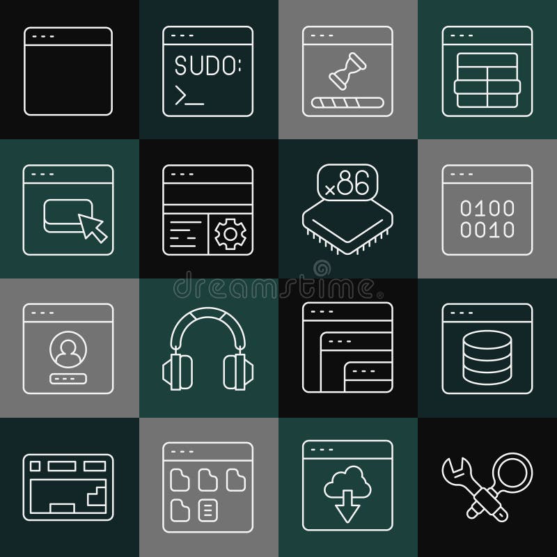 Headphones Loading Stock Illustrations – 120 Headphones Loading Stock Illustrations, Vectors ...