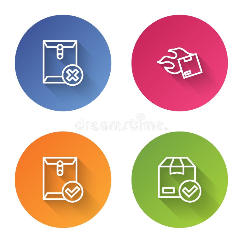 Envelope Ackage Stock Illustrations – 83 Envelope Ackage Stock Illustrations, Vectors & Clipart ...