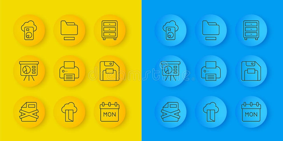 Disk Drawer Stock Illustrations – 143 Disk Drawer Stock Illustrations ...