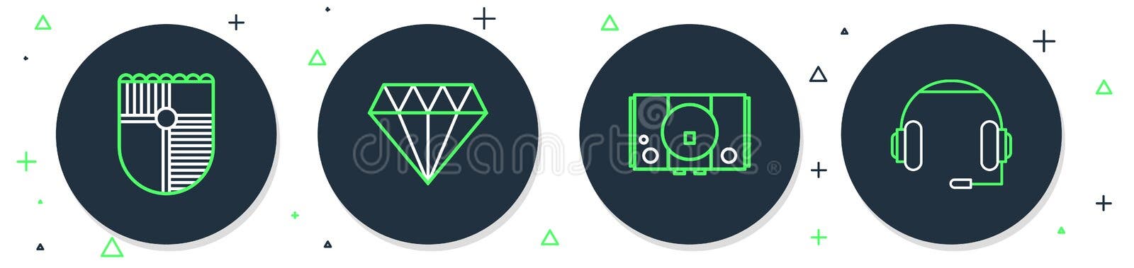 Console Shield Stock Illustrations – 875 Console Shield Stock ...