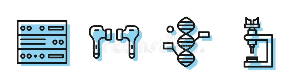 Hosting Microscope Stock Illustrations – 75 Hosting Microscope Stock Illustrations, Vectors ...