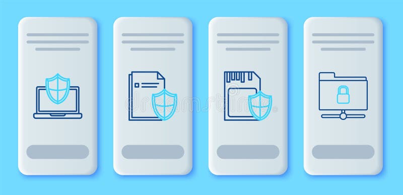 Laptop Folder Icon Outline Vector Stock Illustrations – 5,014 Laptop Folder Icon Outline Vector ...