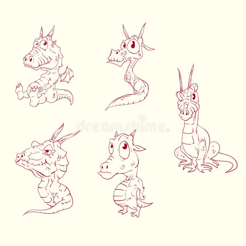 Baby Hydra Stock Illustrations – 10 Baby Hydra Stock Illustrations ...