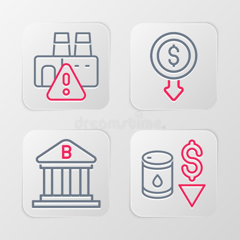 Bank Shutdown Stock Illustrations – 381 Bank Shutdown Stock ...