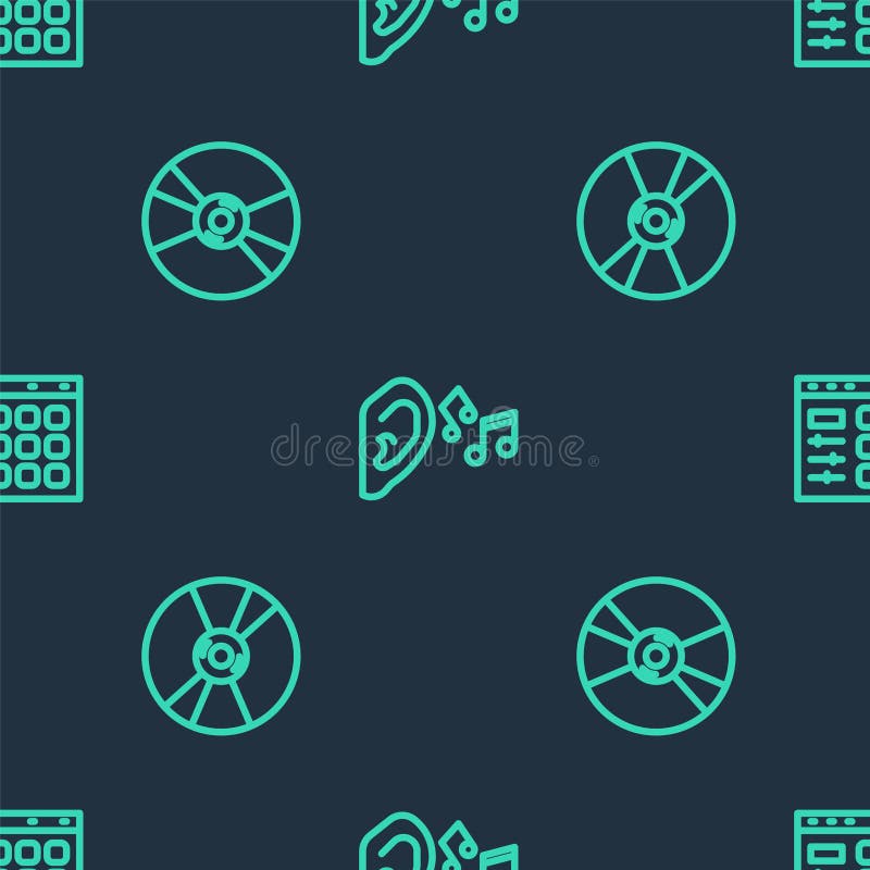 Cd Drum Stock Illustrations – 865 Cd Drum Stock Illustrations, Vectors ...