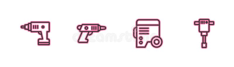 Generator Line Art Stock Illustrations – 3,402 Generator Line Art Stock ...