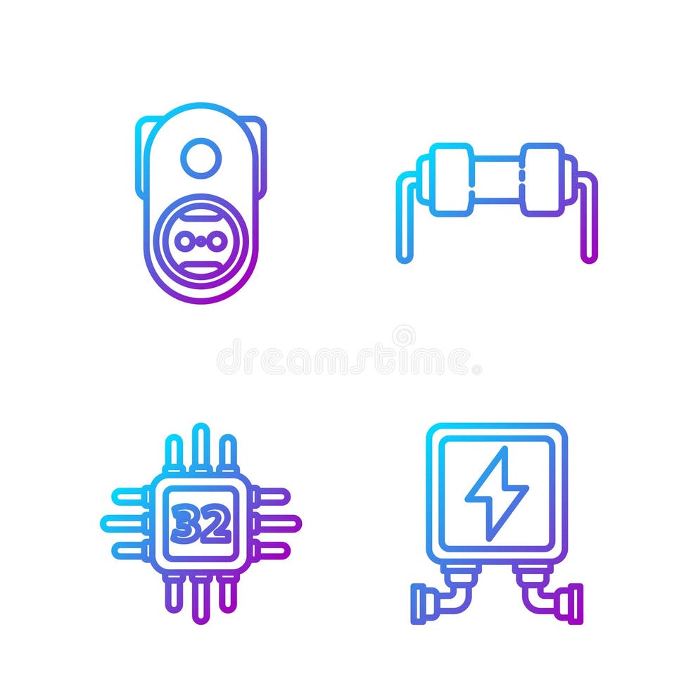 Transformer Processor Stock Illustrations – 223 Transformer Processor ...