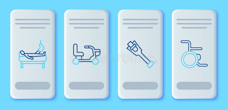 Broken Leg Icon Outline Vector Stock Illustrations – 1,836 Broken Leg ...