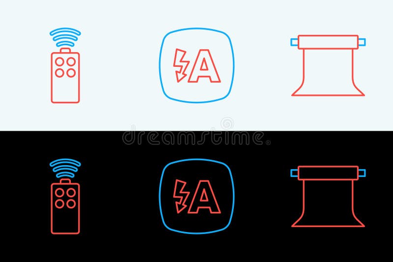 Auto Flash Vector Icon Sign Symbol Stock Vector - Illustration of ...