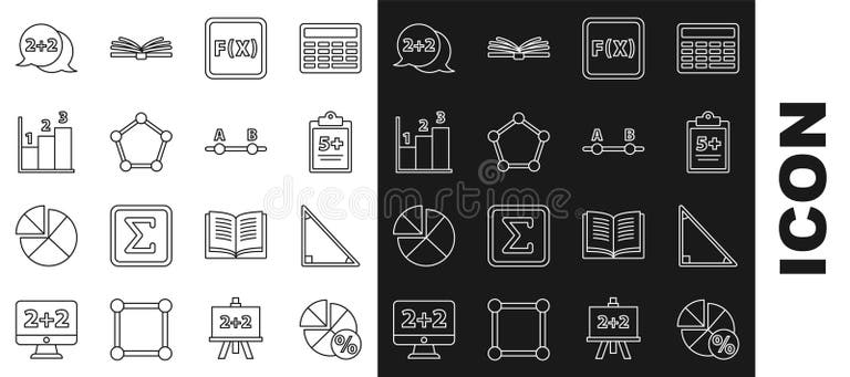 Set Line Equation Solution, Calendar, Mathematics Function Sine ...
