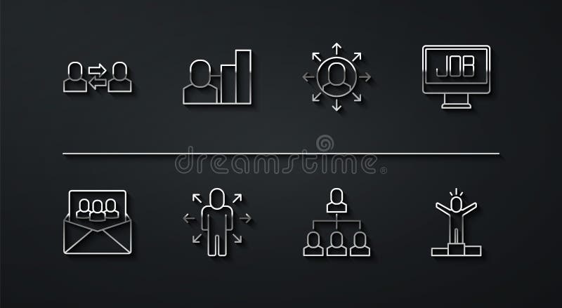 Set Line Exchange Work, Project Team Base, Search Job, Employee ... Set Line Exchange Work, Project Team Base, Search Job, Employee ...